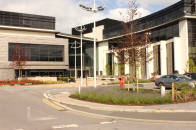 Tully Landscapes | Santry - Sports Surgery Clinic