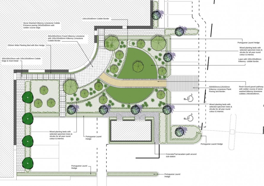 Tully Landscapes | Kilshane Cross - Co. Dublin