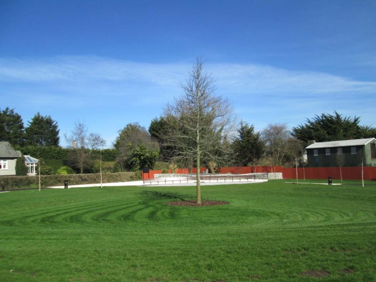 Tully Landscapes | Swords - Rathbeale Road